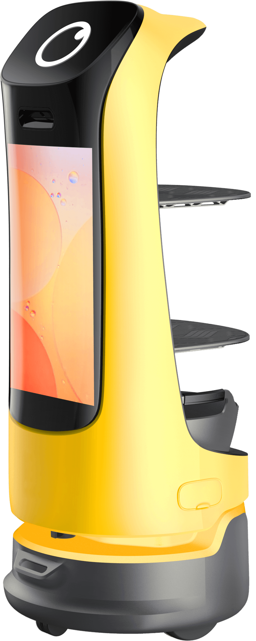 ربات سفارش و تحویل SD ServiceBot PD-KettyBot - سپید داینامیک