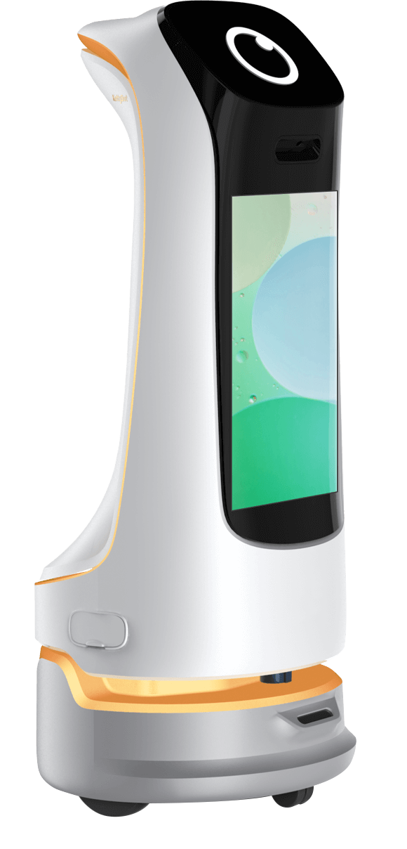 ربات سفارش و تحویل SD ServiceBot PD-KettyBot - سپید داینامیک