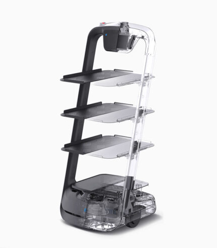 ربات خدماتی - سپید داینامیک