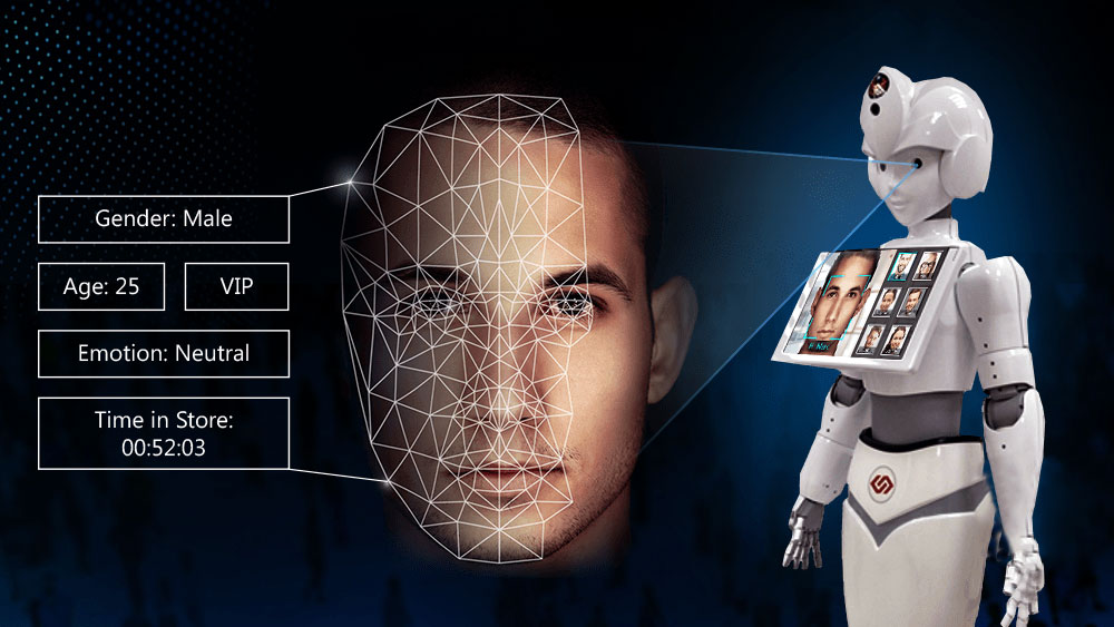 تکنولوژی بیومتریک در رباتیک: مزایا، چالش‌ها و کاربردها - سپید داینامیک