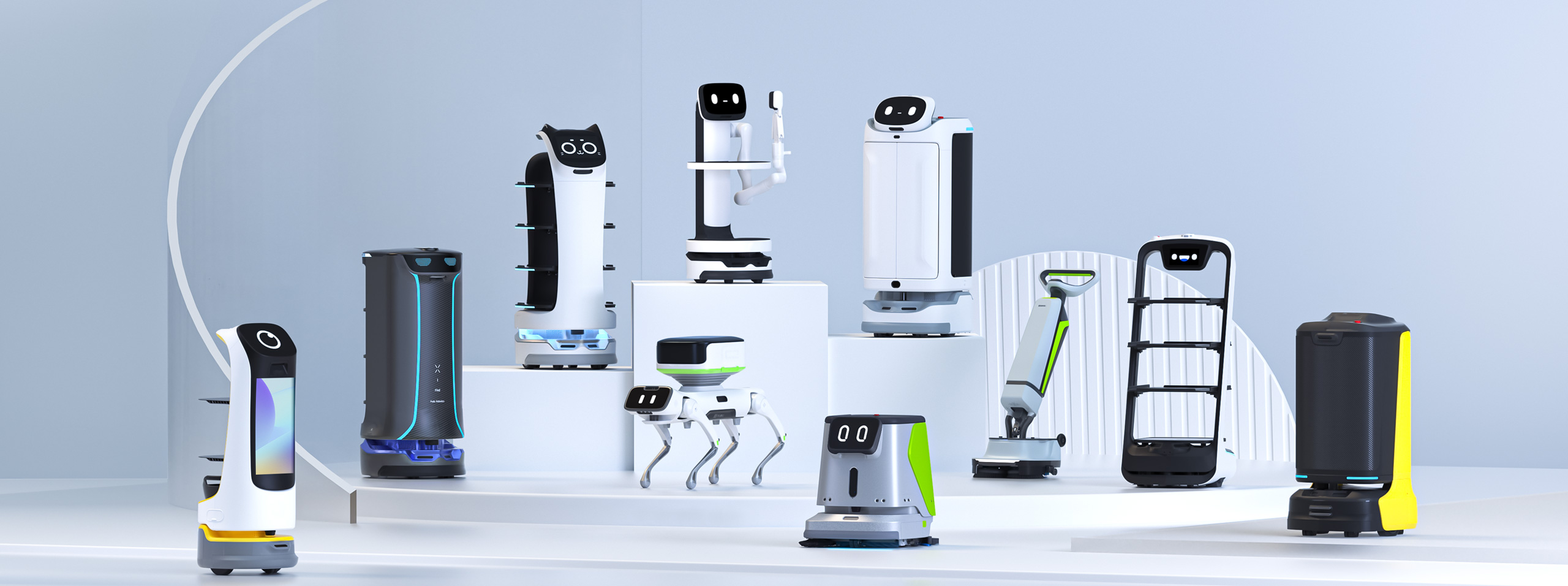 سپید داینامیک - ارائه دهنده محصولات و راهکارهای رباتیک